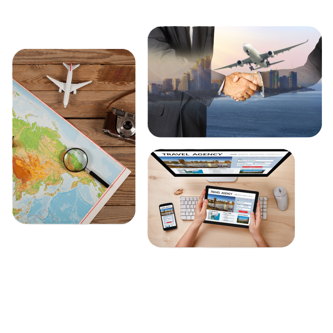 ""All-in-One ERP CRM for the Travel Industry""